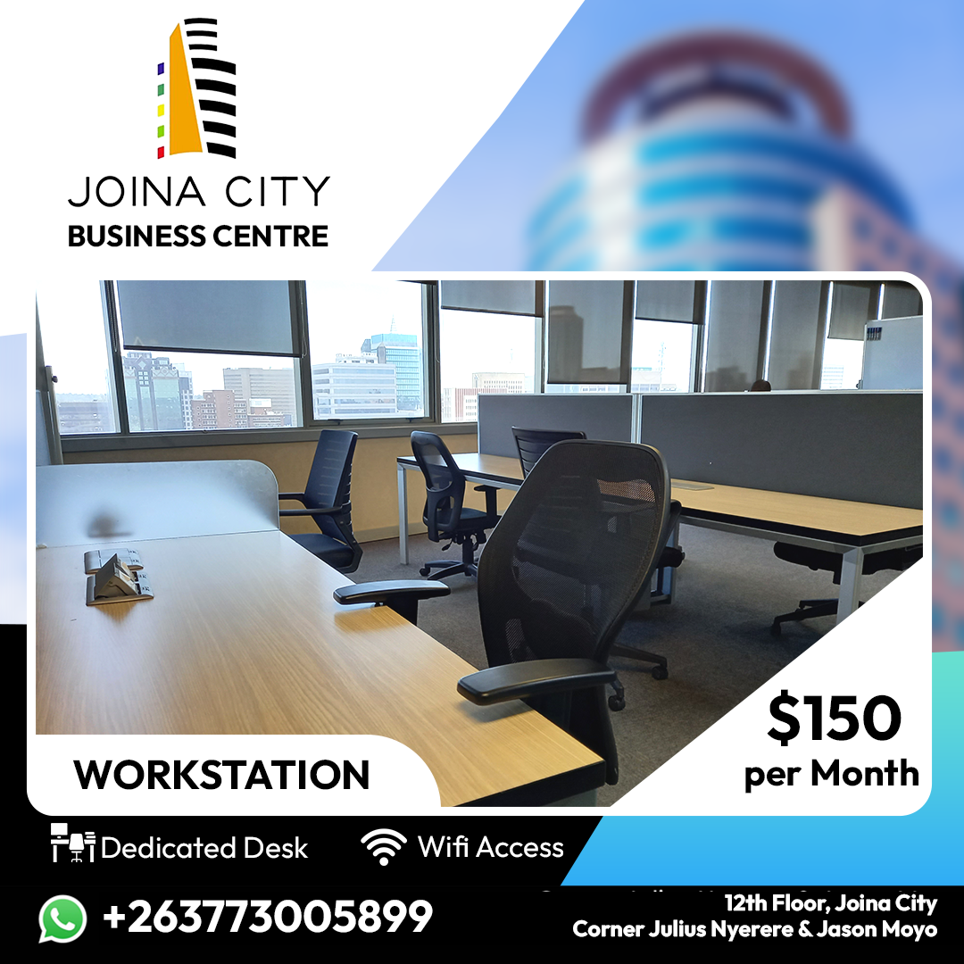 Workstation - Joina City