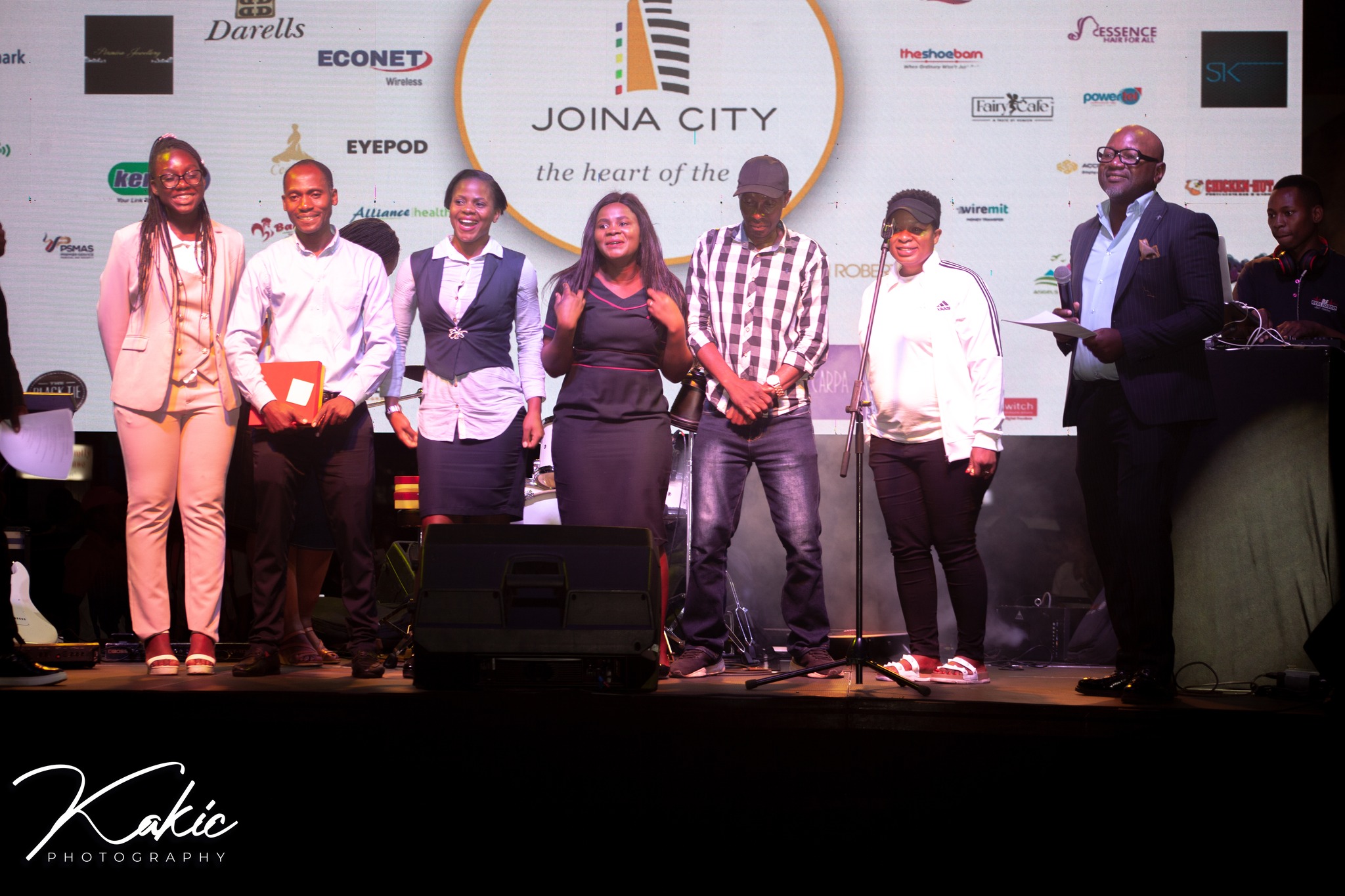 Tenant Awards - Joina City